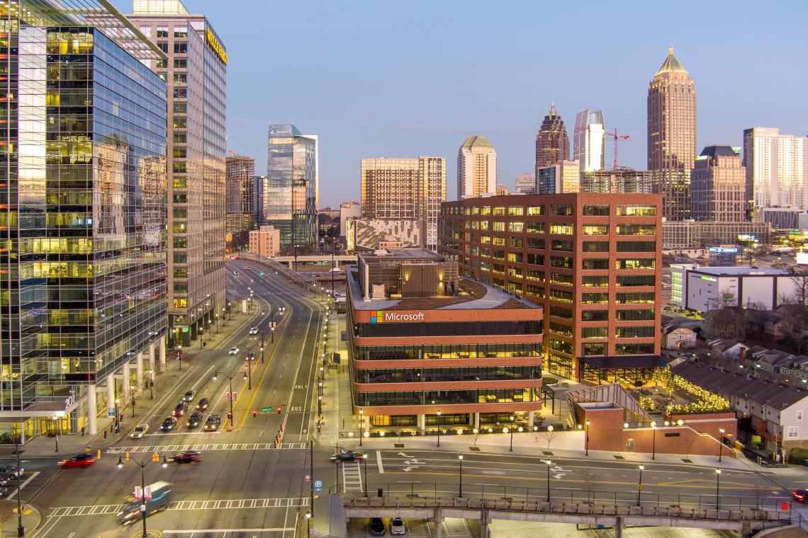 Atlantic Station adding 5 new concepts as 2025 unfolds | Urbanize Atlanta